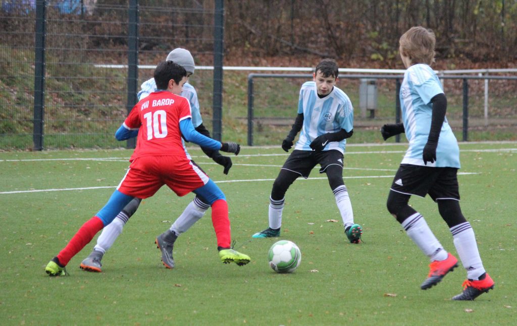 Und wieder eine 1.Mannschaft - Harte Gruppe bereitet dem ASC ...