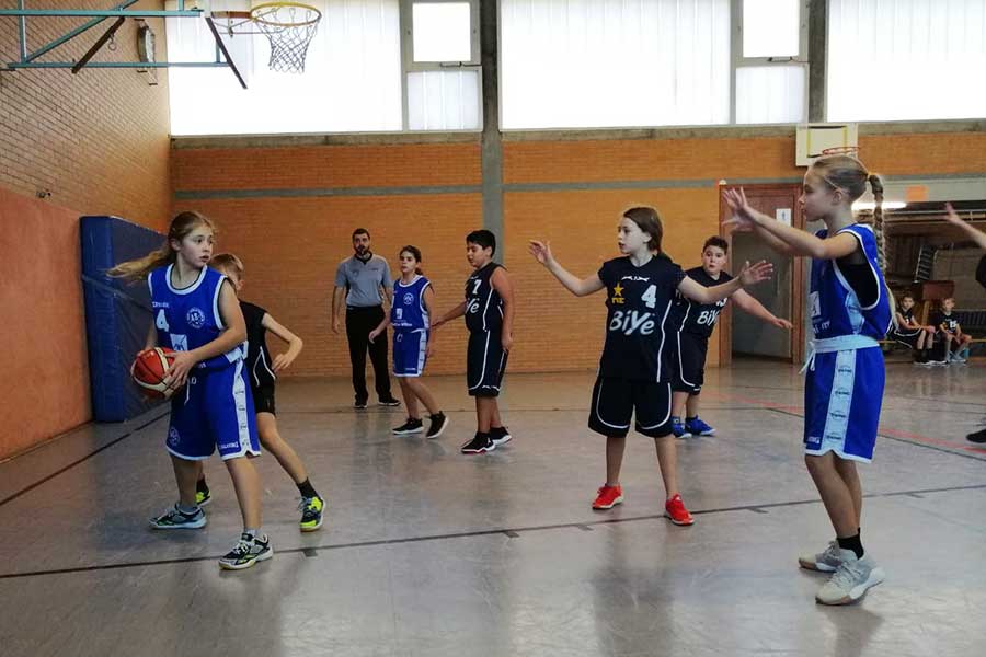 U12w. Klarer Sieg gegen Barop - ASC09Dortmund U12w. Klarer Sieg gegen Barop - ASC09Dortmund