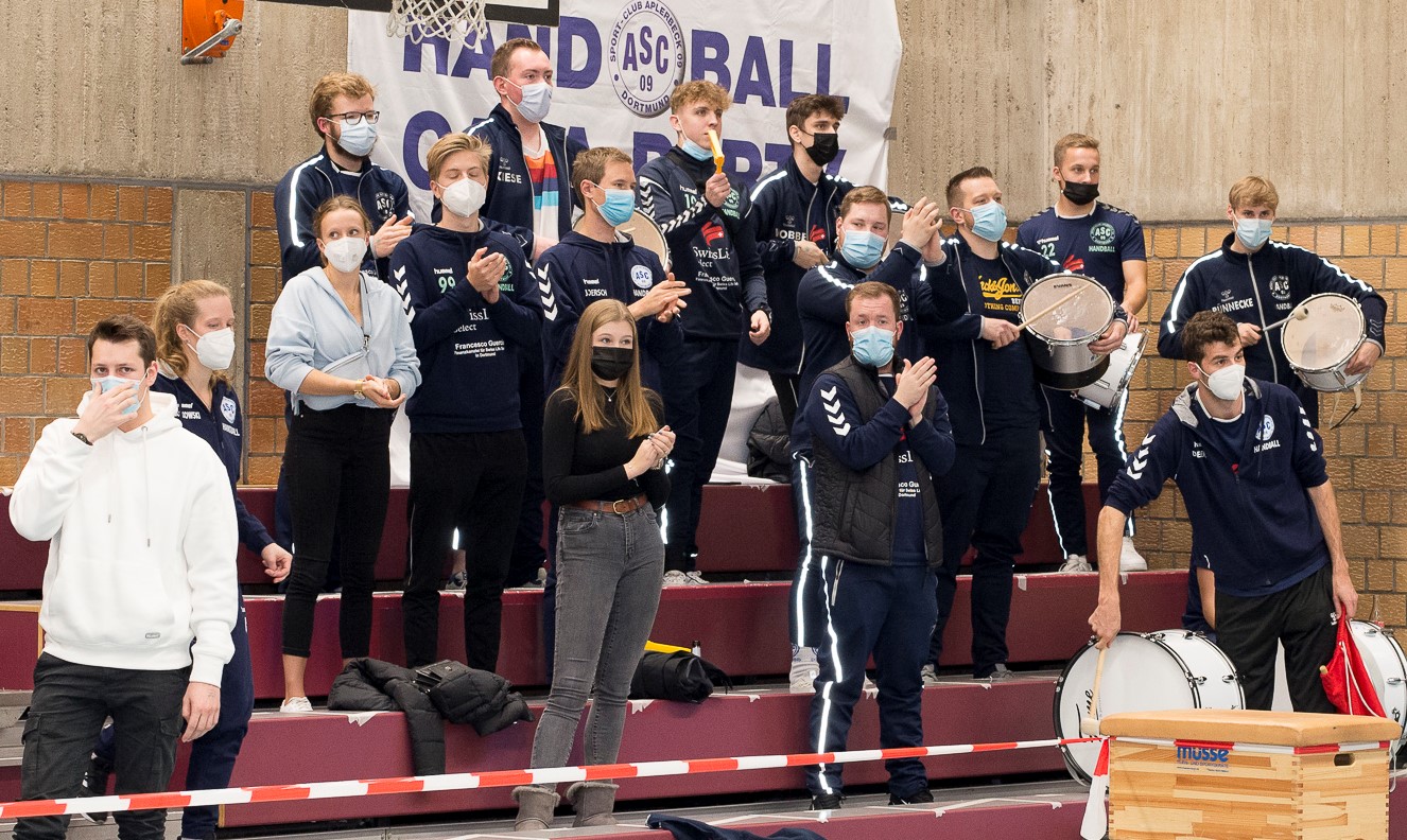 Handball im zweiten Corona-Herbst: Zwei ganz normale Delta-Wochen im ...