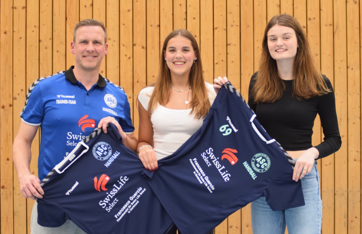 Lyna Schwarz und Emma Kleikemper: Zwei schwarzgelbe Top-Talente für den ...