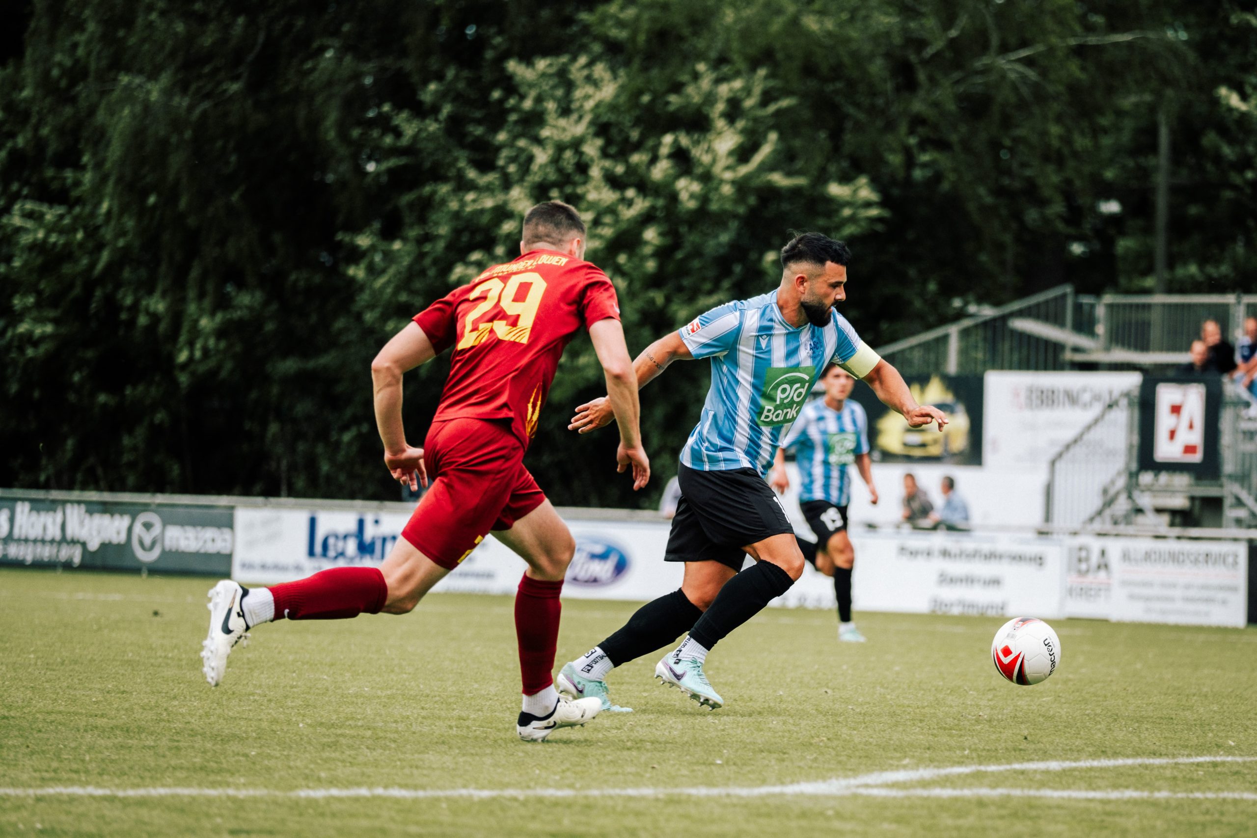 Hecker-Cup 2024 startet mit 10:1-Schützenfest des ASC 09 und weiteren ...