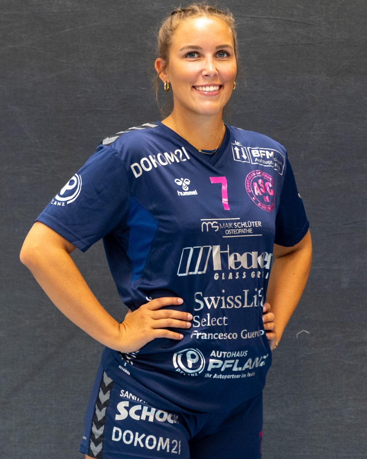 Handball 1. Damen | ASC09Dortmund