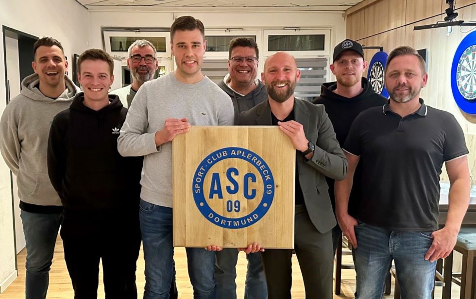 Wechsel an der ASC 09-Spitze: David Adams und Dominik Altfeld führen ...